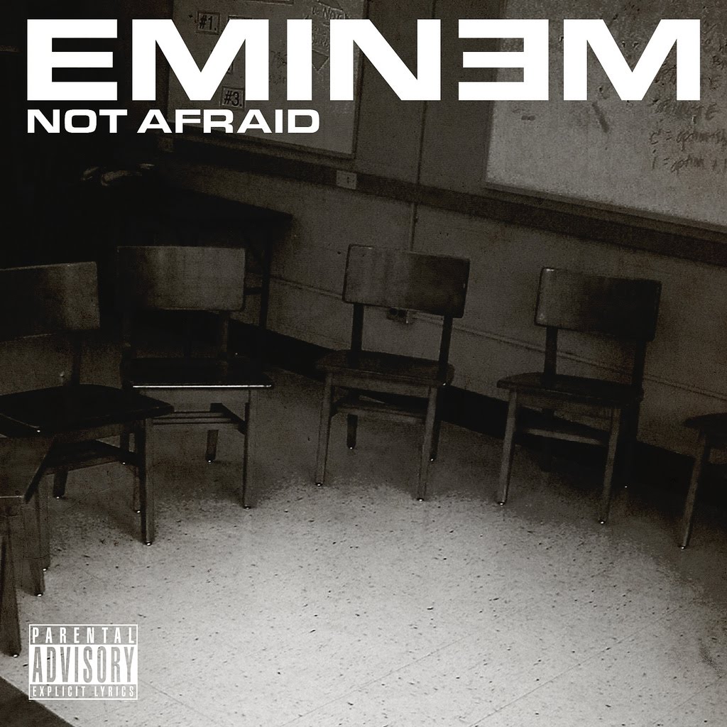 FREEBITEZ: MV: Eminem - Not Afraid