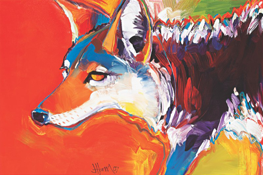 Exploring Art: Jeff Ham Paintings