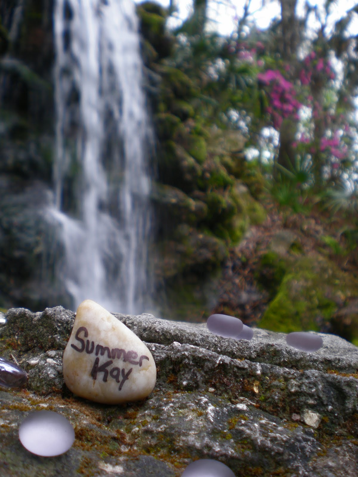Waterfall Angels: Summer Kay Shell