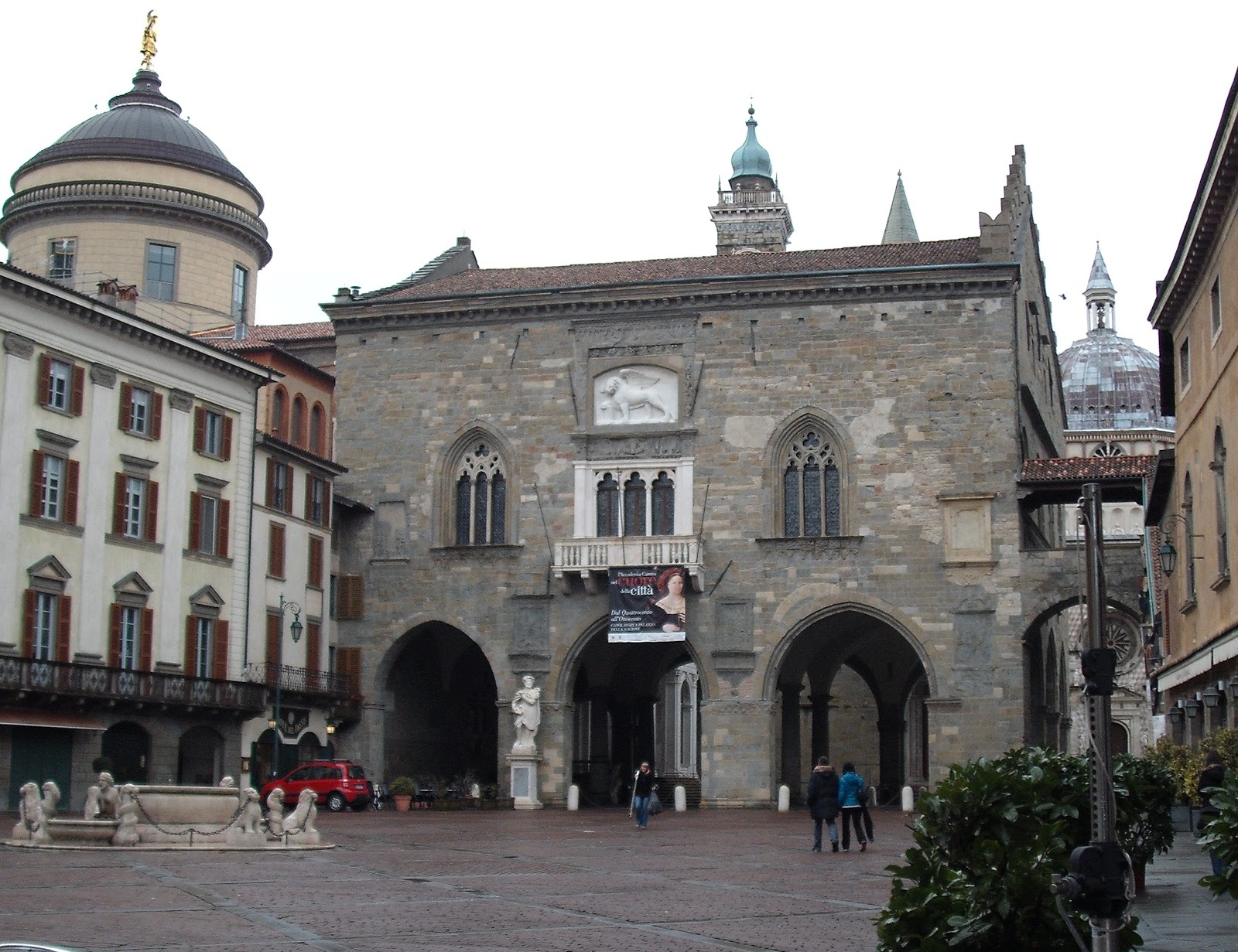 Best of Bergamo: Bergamo's Main Sights