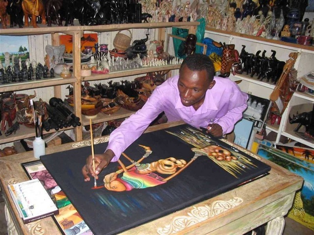 Kenya: Significance of Art