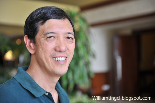William Ting: Now everyone can look younger!