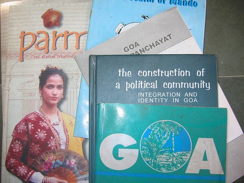 GOA: Books on Goa and Goan Heritage