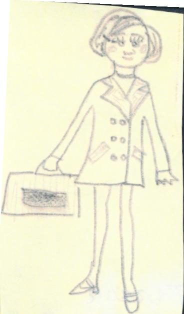 Susan Marie Davniero: All In A Day’s Work