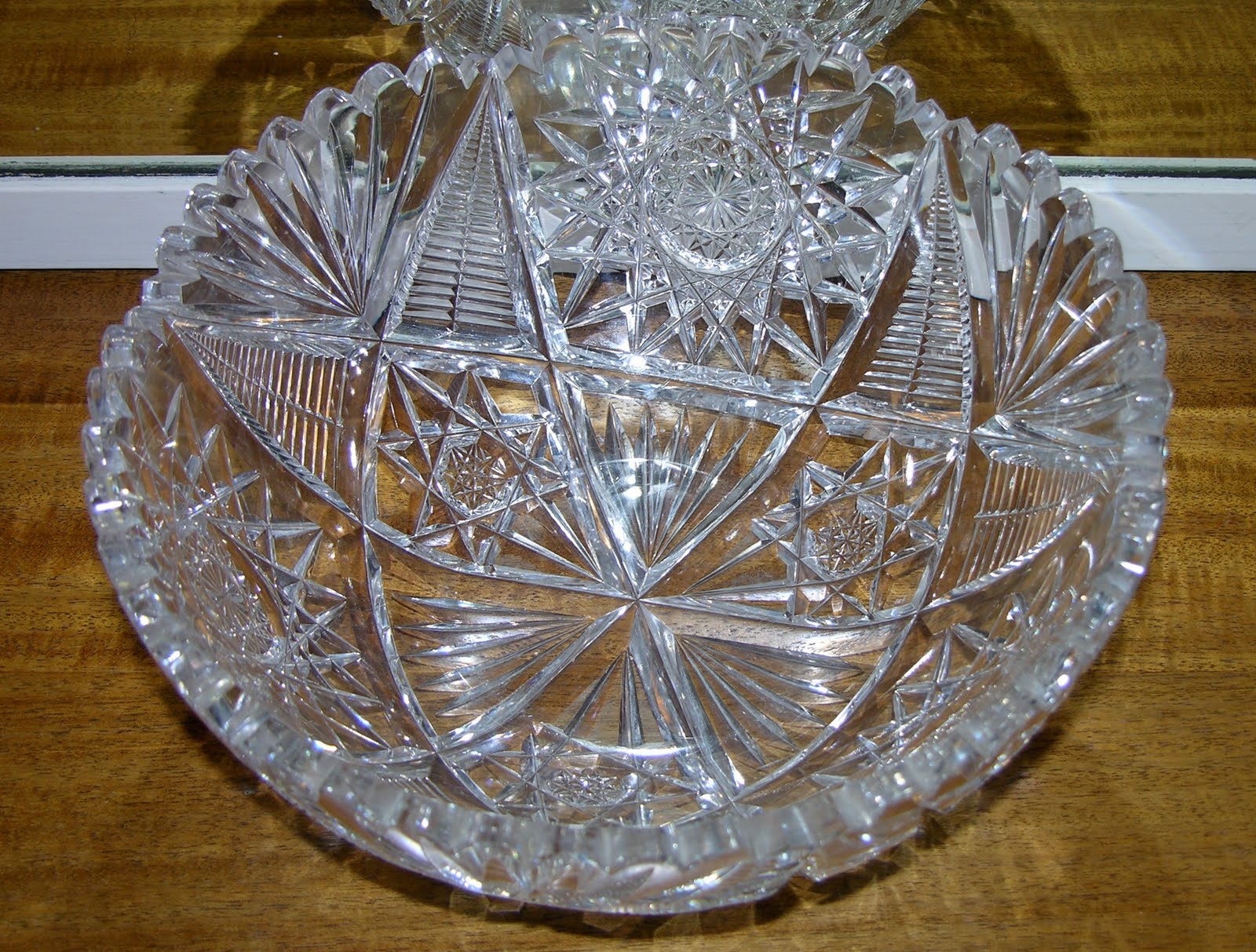 Simply Cool Stuff: H is for Hawkes and Company - Brilliant Cut Glass