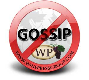 // BarryBlog //: WinePress Publishers: The No-Gossip Policy.