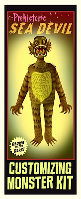 Customizing Monster Kits