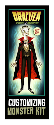 Customizing Monster Kits