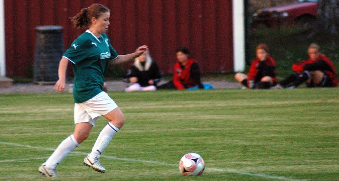 Älvsbynews – Just Nu » Helena blev klöst i ansiktet av motståndare
