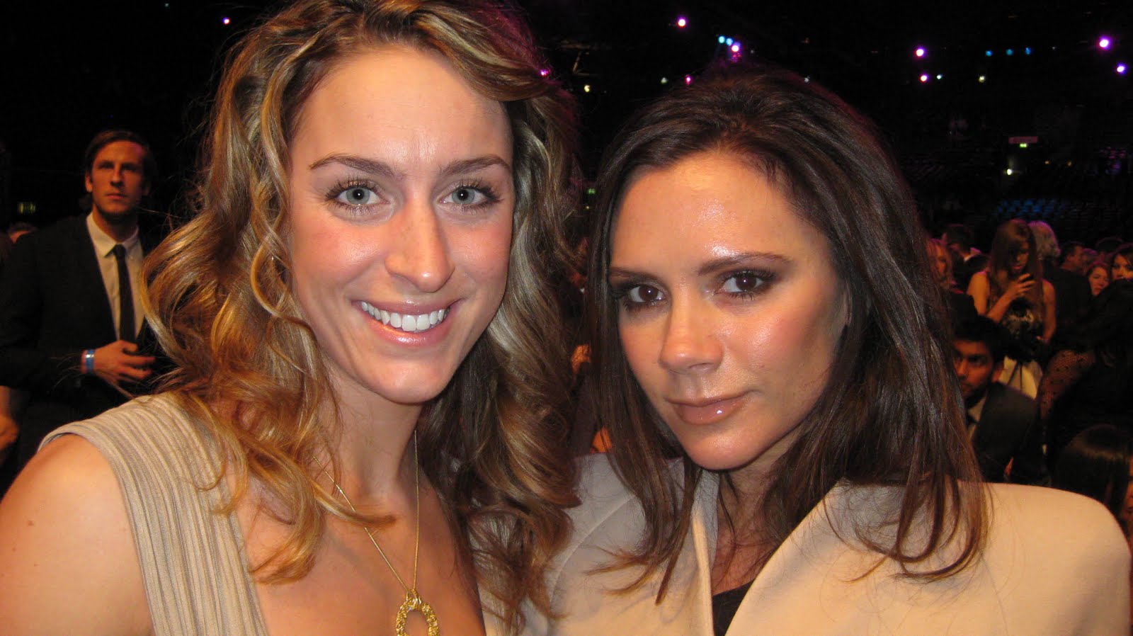 Amy Williams British Skeleton Athlete: BBC Sports Personality