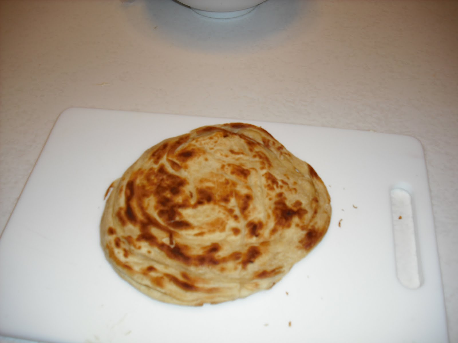 Best Roti Prata recipe by Gorian created in China: Inspired by ...
