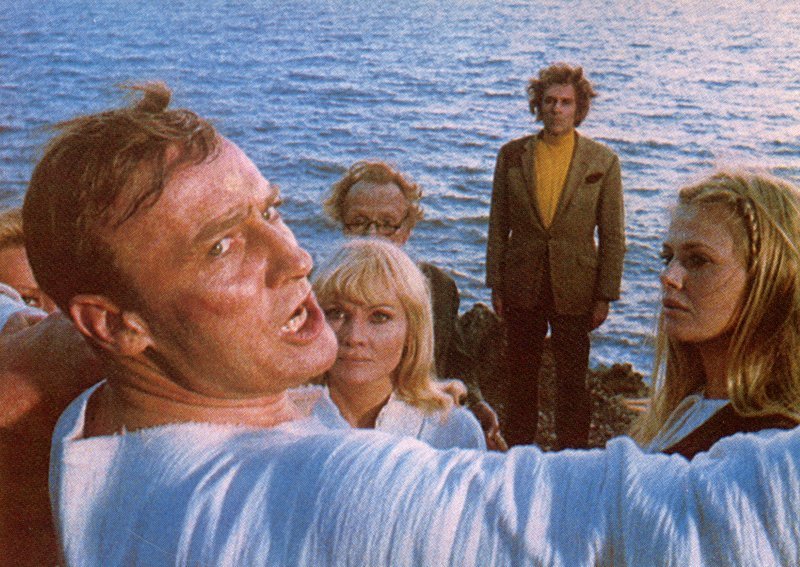 Creature Cast: The Wicker Man (1973)