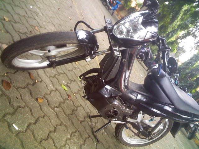 Gallery Pictures MotorBike: Yamaha F1Z R