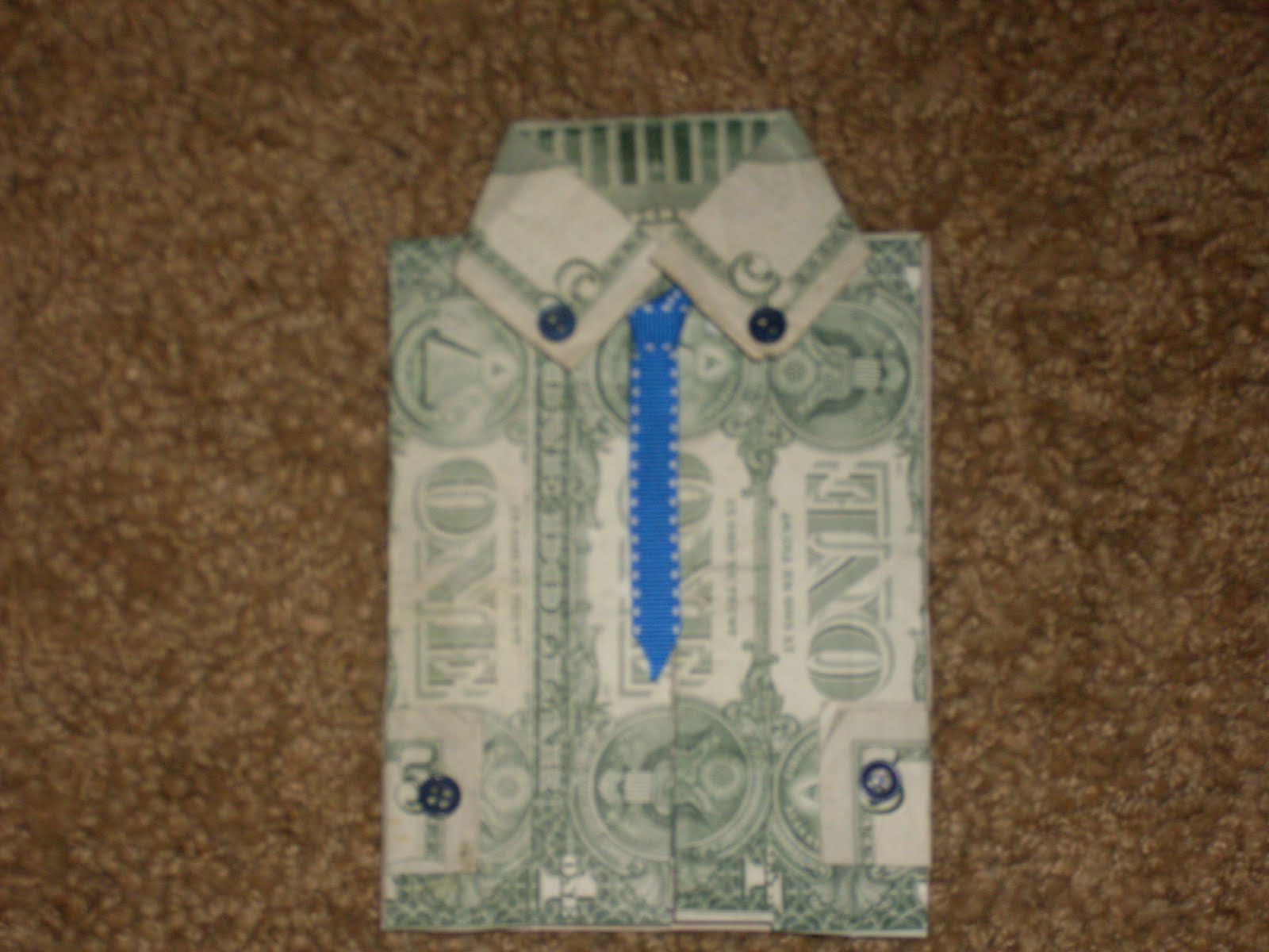 Paper Craft With Money at Leo Bunker blog
