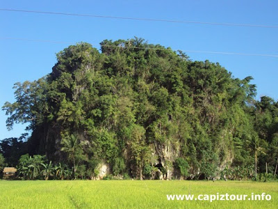 Capiz Tourism: Pilar Caves