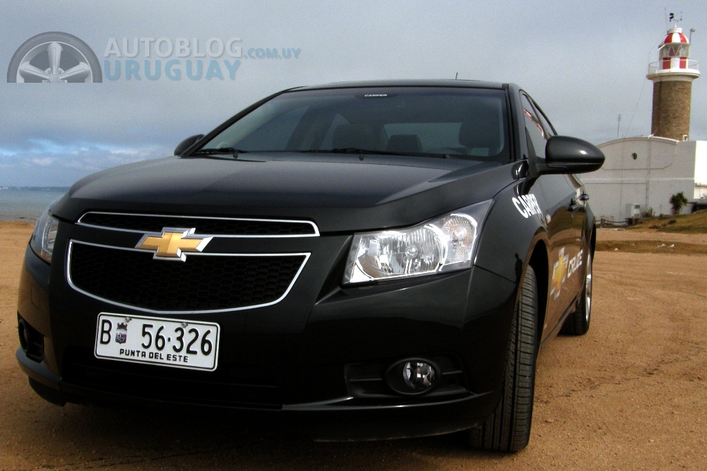 Prueba: Chevrolet Cruze 1.8 LTZ M/T (Parte 1) : Autoblog Uruguay ...