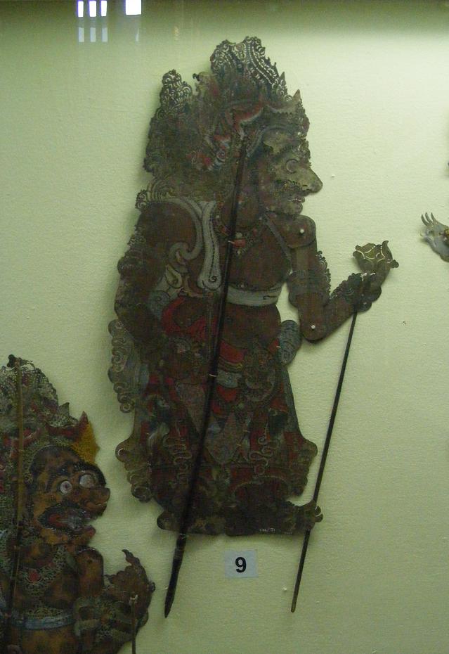 wayangbali: WAYANG KULIT DI MUSEUM BALI