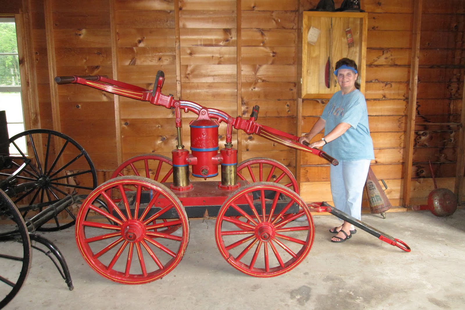 Shady Creek Lane: The Midwest--July 2010--Day #8 Iowa and Wisconsin