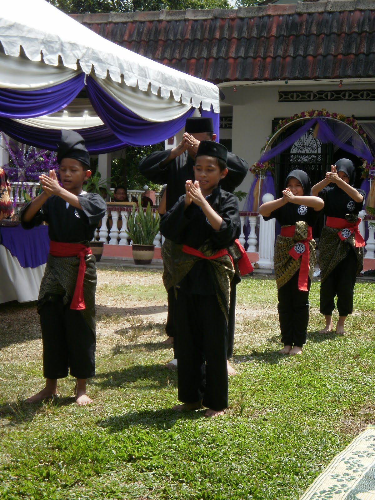 PERSATUAN WARISAN SENI SILAT SENDENG NEGERI MELAKA: May 2010