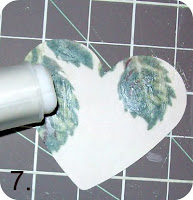 DIY tutorial Flocking Powder - Free Pretty Things For You