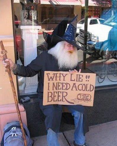 Funniest Begging Signs On US Streets - Oddetorium