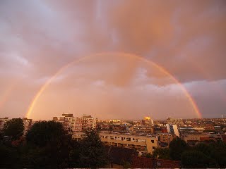 Marginal Musings: Boycott Mass - or wear a rainbow ribbon?