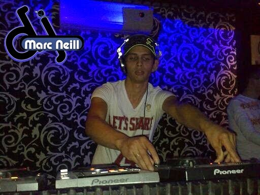 Dj Marc Neill: agosto 2010