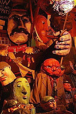 The Rag Blog: Foodie Friday : Bread, Puppets, and Boiled Veggies