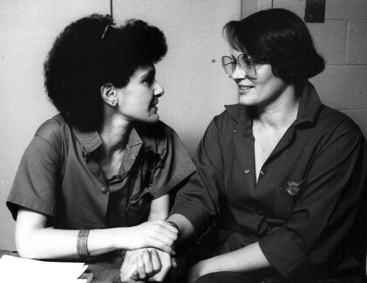 The Rag Blog: Warrior-Poet Marilyn Buck : No Wall Too Tall