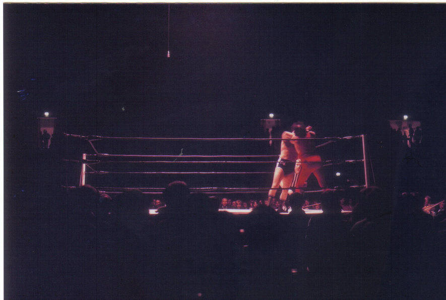 Pro Wrestling 1970 To Present: IWA Photos From Late 1975