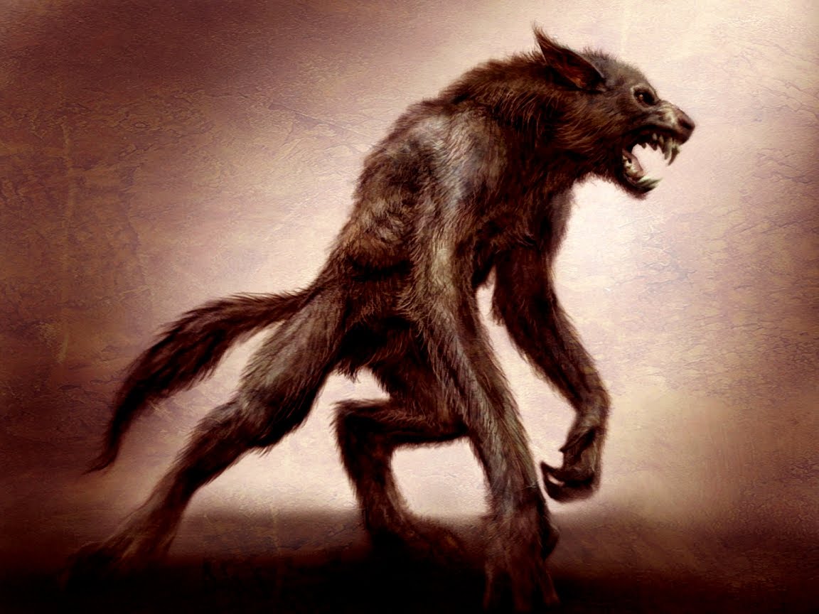 Cool Werewolf Pictures - Cool Wallpaper HD Desktop