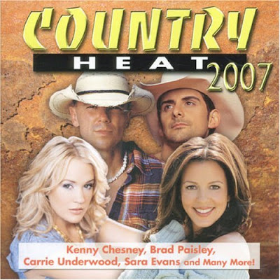Share Mania: Country Heat 2007