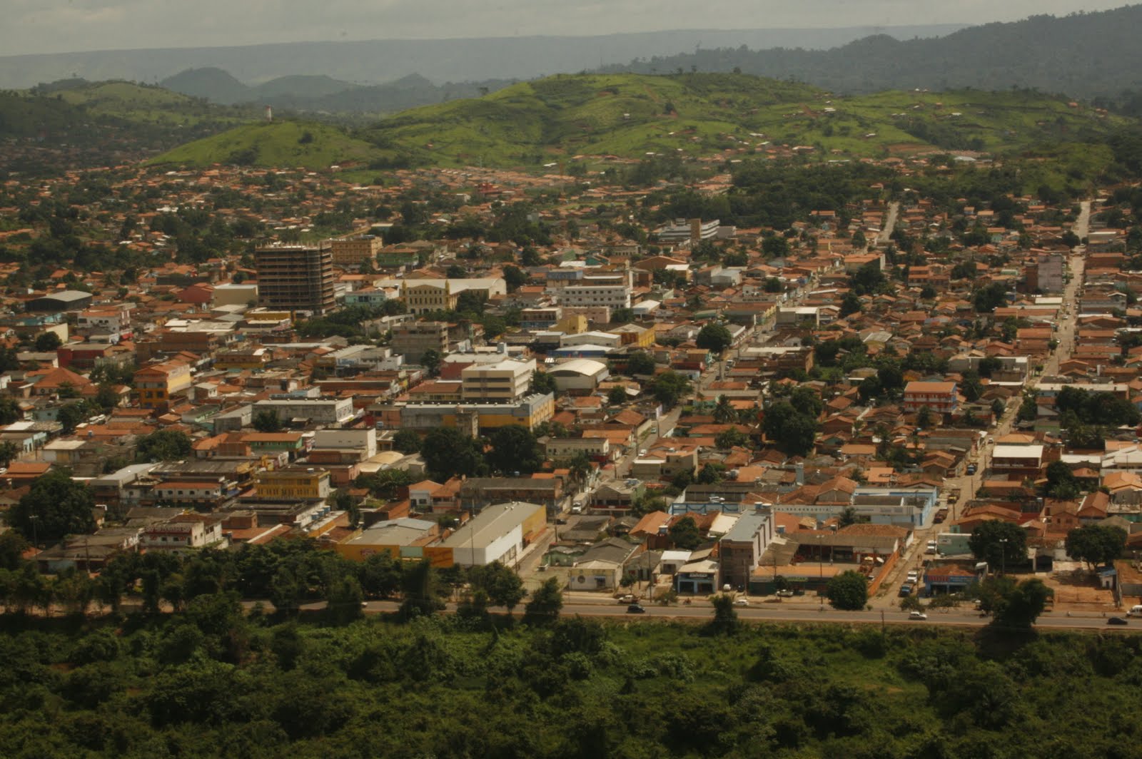 A força de uma cidade chamada Parauapebas l PA | SkyscraperCity Forum