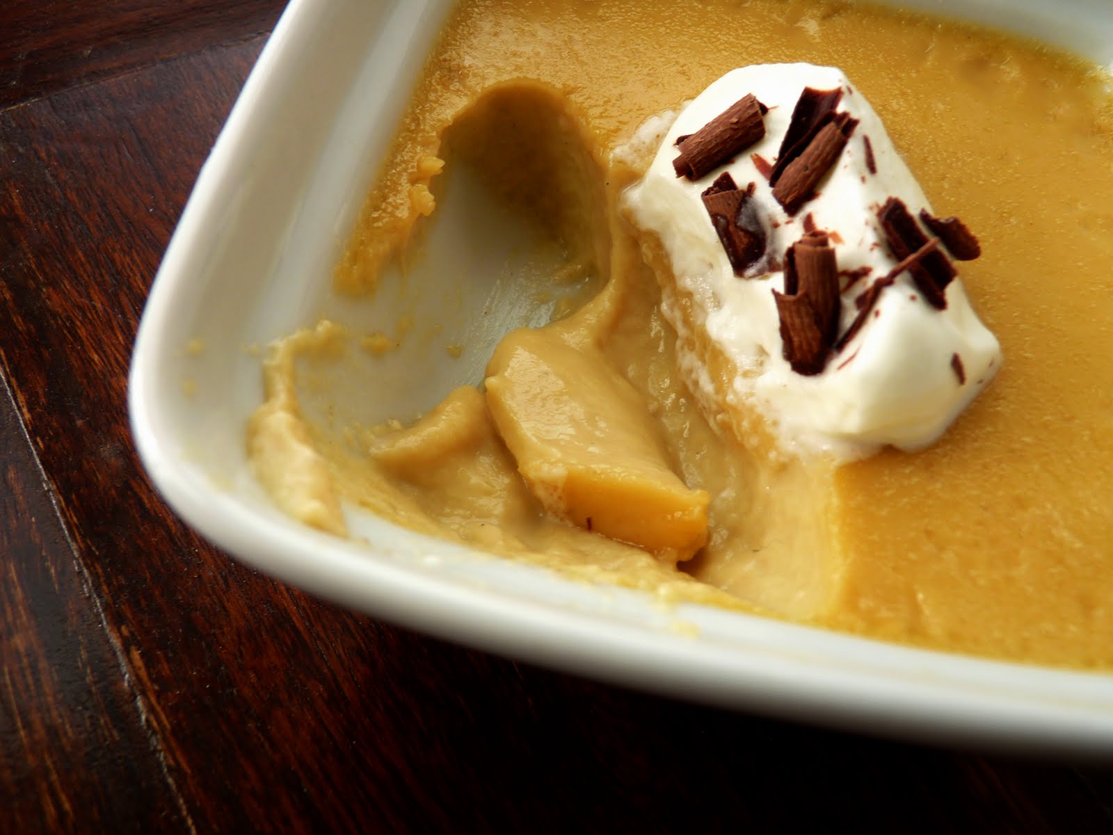 :pastry studio: Coffee Custard