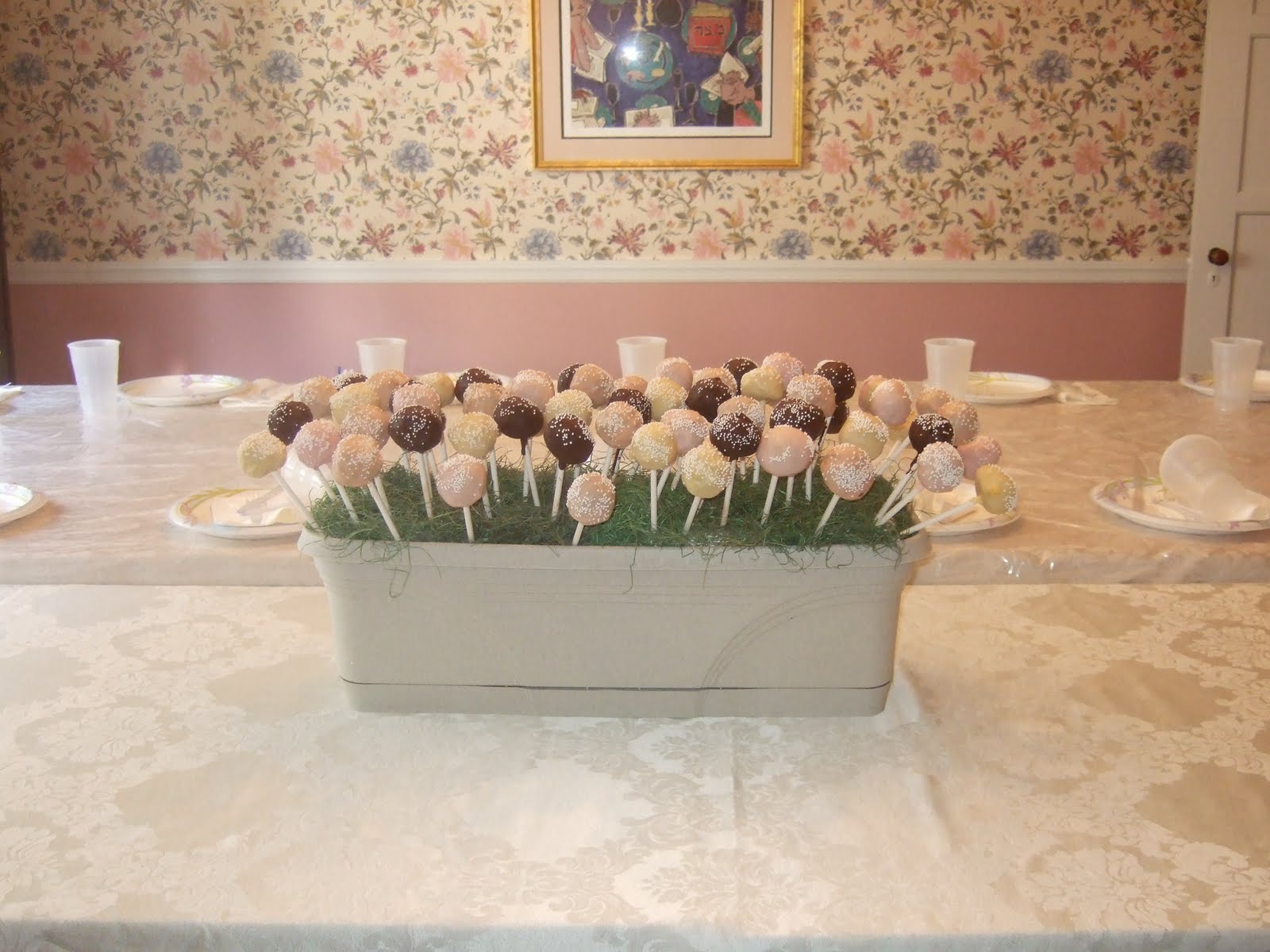 Not Your Grandmother's Kosher Kitchen: Rosh Hashana Treats