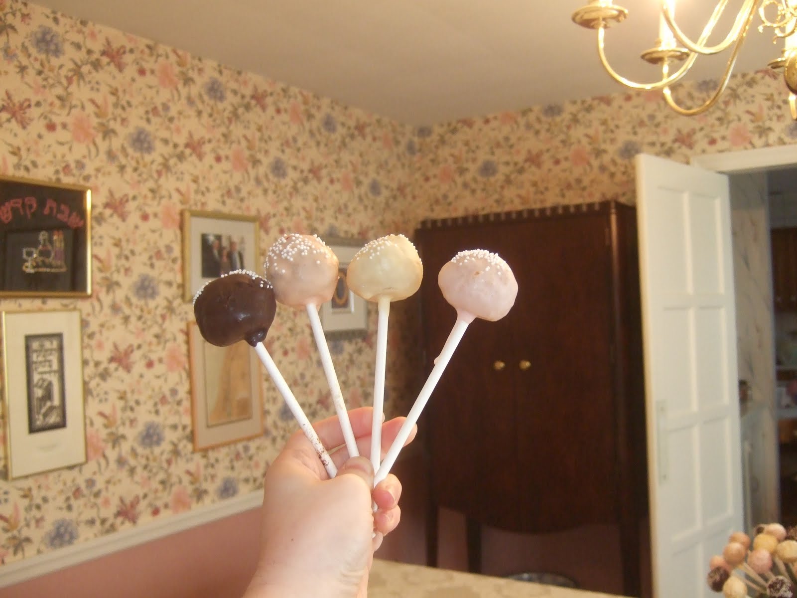 Not Your Grandmother's Kosher Kitchen: Rosh Hashana Treats