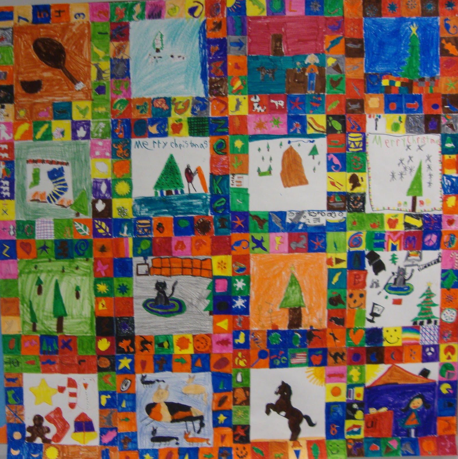 Faith Ringgold Art Projects For Kids