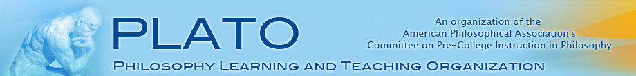 PLATO - PLATO - Philosophy Learning and Teaching Organization