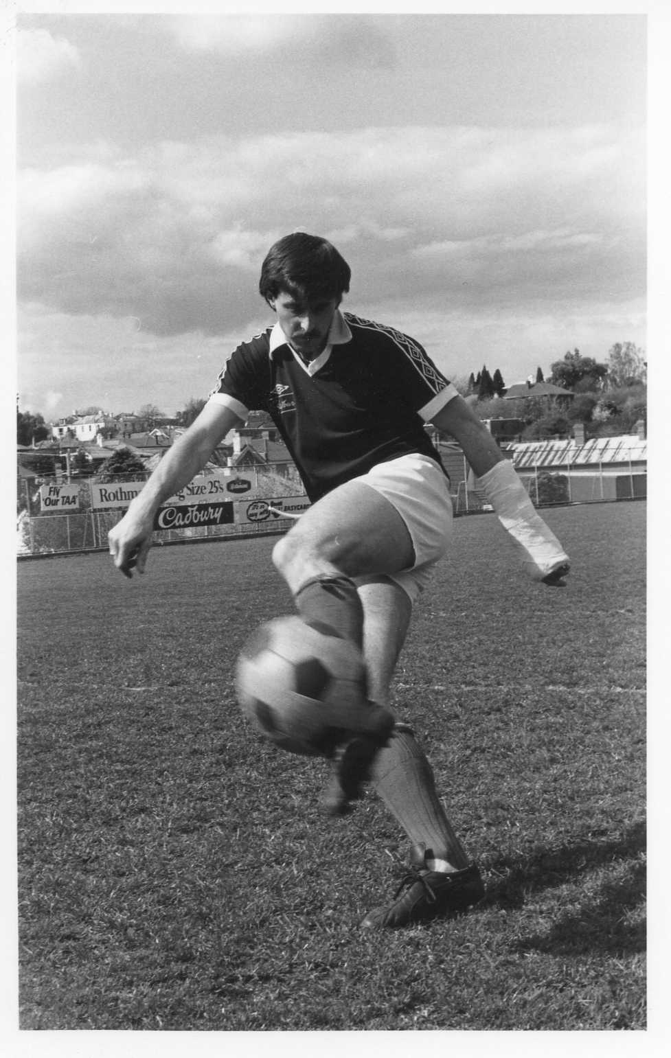 Walter Pless on Association Football: The 1981 Tasmanian State-of ...