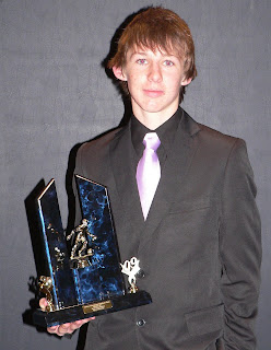 Walter Pless on Association Football: Ricky Orr is Metro's best and fairest