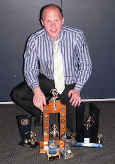 Walter Pless on Association Football: Ricky Orr is Metro's best and fairest