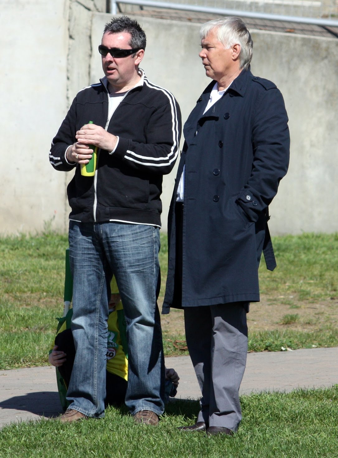 Walter Pless on Association Football: The Premier League coaches for 2011