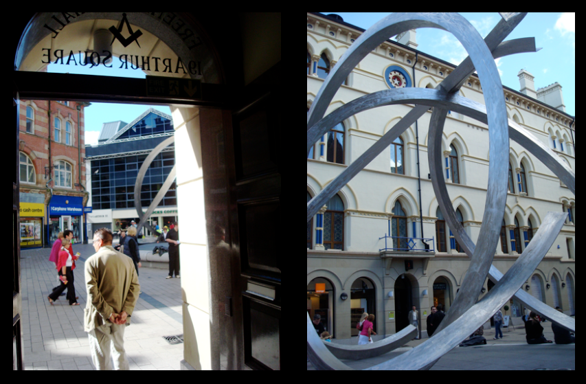 Alan in Belfast: August 2011