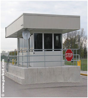 Portable Steel Buildings - Guard Booth, Security Booth & Shelter Blog ...