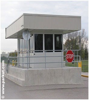 Portable Steel Buildings - Guard Booth, Security Booth & Shelter Blog ...