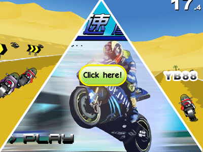 www.flashgame-girl.com: Super Moto Bike - Racing Flash Games