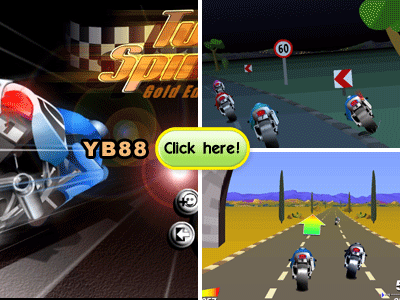 www.flashgame-girl.com: Turbo Spirit Gold Edition - Racing Flash Games