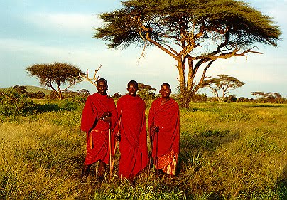 World Holiday Tours and Travels: Holiday Travels: Get Wild in Kenya's ...