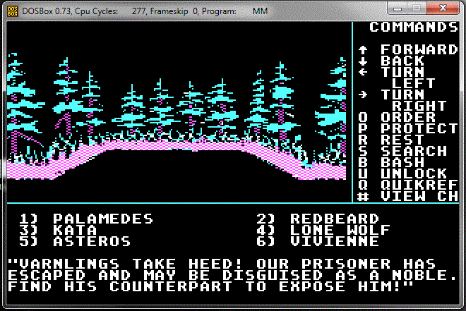 The CRPG Addict: Might & Magic & Adventure