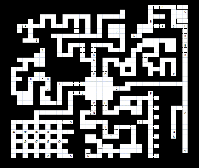 Mapping in Dungeon Crawlers | NeoGAF